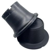 China NC77 Type HDPE Plastic Thread Protector PIN BOX Wear Resistant for sale