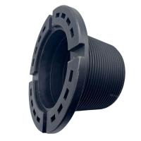 China NC77 Type HDPE Plastic Thread Protector PIN BOX Wear Resistant for sale
