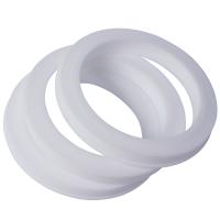 China Oilfield Usage Nitrile Rubber Hammer Union Lip Seal Rings Oil Resistant Durable for sale