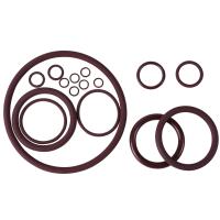 China Resistant To High Temperature Rubber O Rings OEM ODM Available for sale