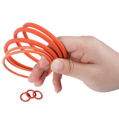 China Resistant To High Temperature Rubber O Rings OEM ODM Available for sale