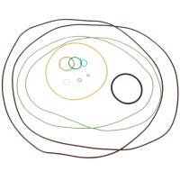 China Customized Rubber O Rings Eco Friendly For Sealing for sale