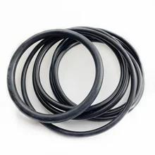China Custom Logo Rubber O Rings With High Tensile Strength And Custom Service for sale