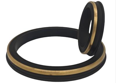 China Weco Hammer Union Seals Coupling Seals With Brass / Stainless Steel Rings for sale