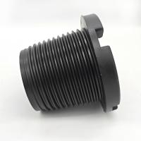 China Drill Pipe NC38 Plastic Thread Protector Drill Tool Casting Pipe Protection for sale