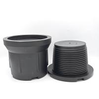 China Waterproof Chemical Resistant Plastic Thread Protectors For Oil Drill Pipe for sale