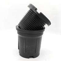 China NC38 Durable HDPE Plastic Thread Protector For Oil Pipe End Protector for sale