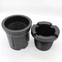 China API Standard Tubing Oil Pipe NC38 Plastic Thread Protector for sale