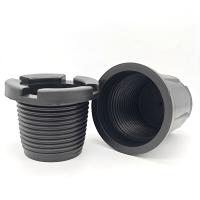 China API Standard Tubing Oil Pipe NC38 Plastic Thread Protector for sale