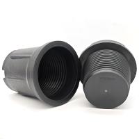 China API Standard Tubing Oil Pipe NC38 Plastic Thread Protector for sale