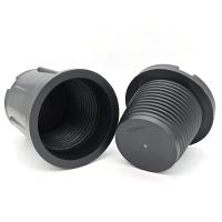 China Heavy Duty Oil Pipe HDPE Plastic Thread Protector for sale