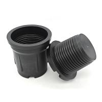 China Heavy Duty Oil Pipe HDPE Plastic Thread Protector for sale