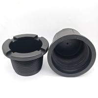 China NC38 Durable HDPE Plastic Thread Protector For Oil Pipe End Protector for sale