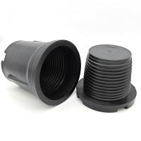 China Heavy Duty Oil Pipe HDPE Plastic Thread Protector for sale