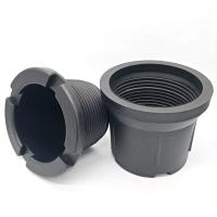 China Waterproof Chemical Resistant Plastic Thread Protectors For Oil Drill Pipe for sale
