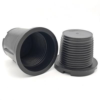 China API Standard Tubing Oil Pipe NC38 Plastic Thread Protector for sale