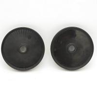 China Universal Rubber Water Pump Membrane Replacement Parts for sale