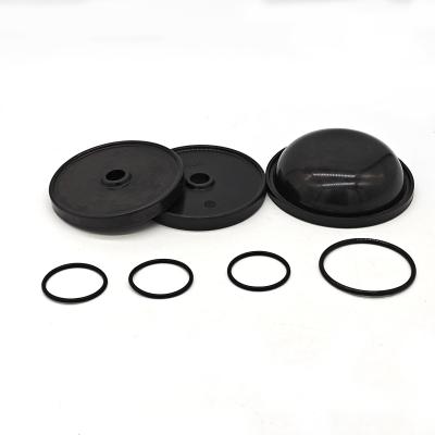 China Blueflex Diaphragm Kit For AR30/40 Pumps Oil Resistant NBR Or FKM Rubber for sale
