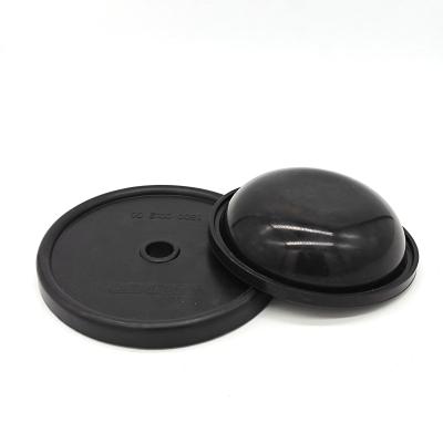 China Universal Rubber Water Pump Membrane Replacement Parts for sale