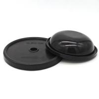 China Universal Rubber Water Pump Membrane Replacement Parts for sale