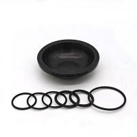 China Blueflex Diaphragm Kit For AR30/40 Pumps Oil Resistant NBR Or FKM Rubber for sale
