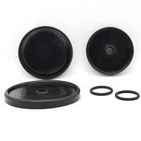 China Blueflex Diaphragm Kit For AR30/40 Pumps Oil Resistant NBR Or FKM Rubber for sale