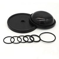 China Diaphragm Pump Repair Kit NBR FKM Rubber Material for sale