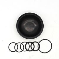 China D30 Accumulator Rubber Membrane For Compact Hydraulic Accumulators for sale