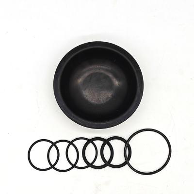 China D30 Accumulator Rubber Membrane For Compact Hydraulic Accumulators for sale