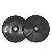 China Universal Rubber Water Pump Membrane Replacement Parts for sale