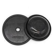 China Universal Rubber Water Pump Membrane Replacement Parts for sale