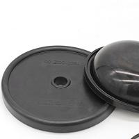China Universal Rubber Water Pump Membrane Replacement Parts for sale