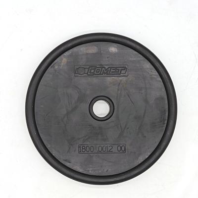 China OEM ODM Diaphragm Pump Rubber Membrane Kits for sale