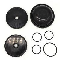 China Universal Rubber Water Pump Membrane Replacement Parts for sale