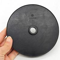 China Universal Rubber Water Pump Membrane Replacement Parts for sale