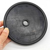 China Universal Rubber Water Pump Membrane Replacement Parts for sale