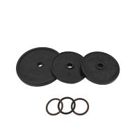 China Membrane For Water Pump Machine Nitrile Or Fkm Rubber for sale