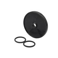 China Membrane For Water Pump Machine Nitrile Or Fkm Rubber for sale