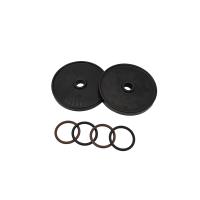 China NBR FKM Rubber Diaphragm Pump Repair Kit Membrane For Water Pump for sale