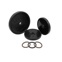 China Blueflex Diaphragm Kit For AR30/40 Pumps Oil Resistant NBR Or FKM Rubber for sale