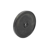 China Nitrile Or FKM Rubber Membrane For Diaphragm Pump Oil Resistant Waterproof for sale