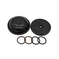 China Black Abrasion Resistance Membrane Gasket Pump Diaphragm For AR30 AR40 for sale