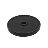 China Nitrile Or FKM Rubber Membrane For Diaphragm Pump Oil Resistant Waterproof for sale