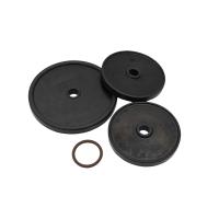 China D30 AR30 Pump Accumulator Diaphragm Round Interface Membrane Gasket for sale