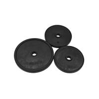 China Nitrile Or FKM Rubber Membrane For Diaphragm Pump Oil Resistant Waterproof for sale