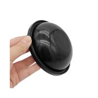 China Nitrile Or FKM Rubber Membrane For Diaphragm Pump Oil Resistant Waterproof for sale