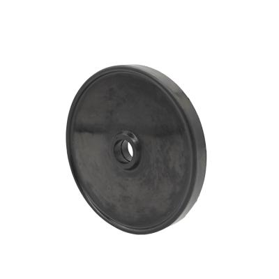 China Cost Effective Standard NBR Water Pump Membrane Gasket Accumulator Diaphragm for sale