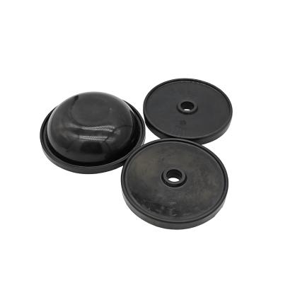 China D30 AR30 Pump Accumulator Diaphragm Round Interface Membrane Gasket for sale