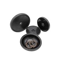 China NBR FKM Rubber Diaphragm Pump Repair Kit Membrane For Water Pump for sale