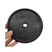 China Diaphragm Pump Repair Kit NBR FKM Rubber Material for sale